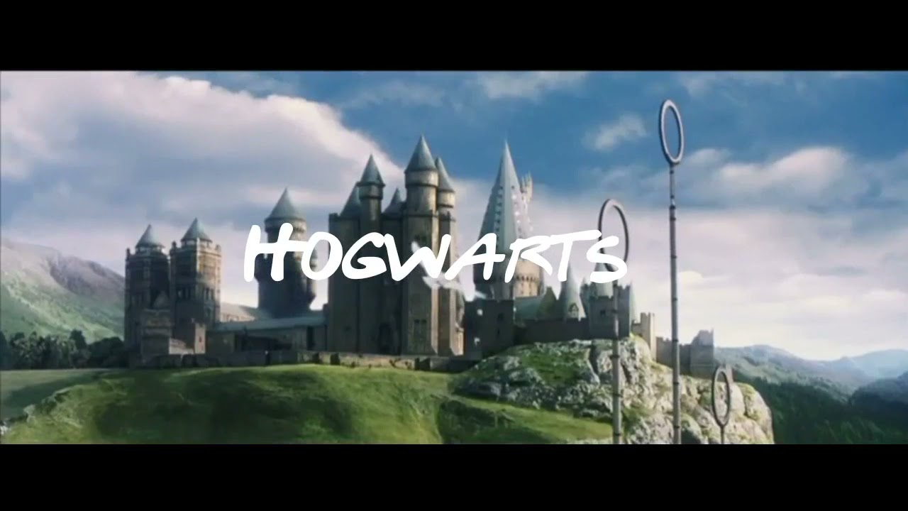 Hogwarts edit||Friends intro|| - YouTube