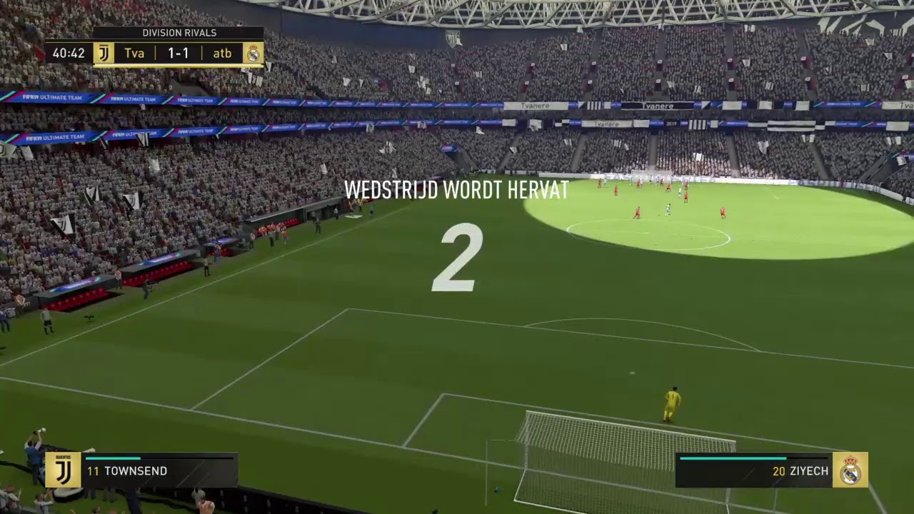 FIFA 19 DIVISION RIVALS #4 - YouTube