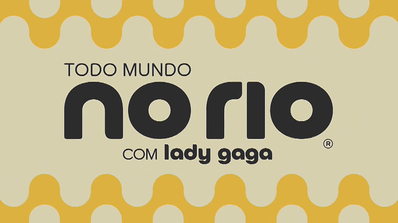TV Globo - Todo mundo no Rio com Lady Gaga | Comercial - YouTube