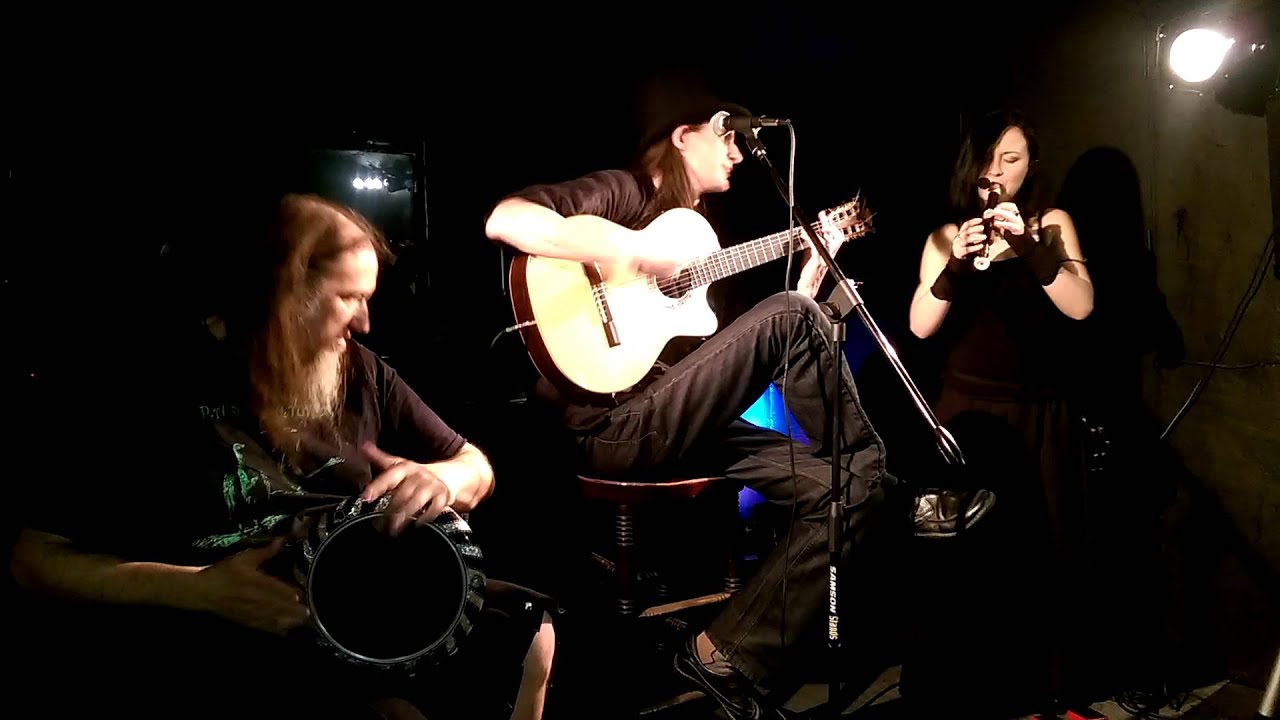 Perkelt Live at The Rabbit Hole (March 2015) - YouTube