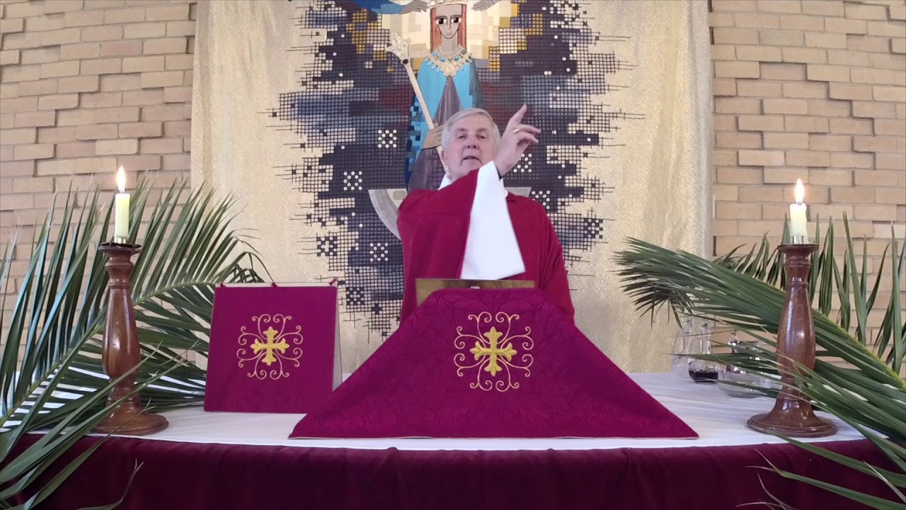 St Andrew's Brighton: 2020 Palm Sunday with The Rev'd Ian Morrison - 5 ...