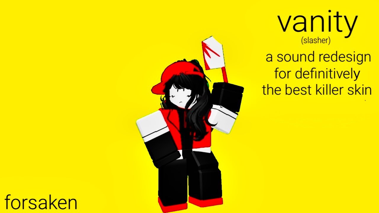 [Forsaken] Vanity Slasher Sound Design - YouTube