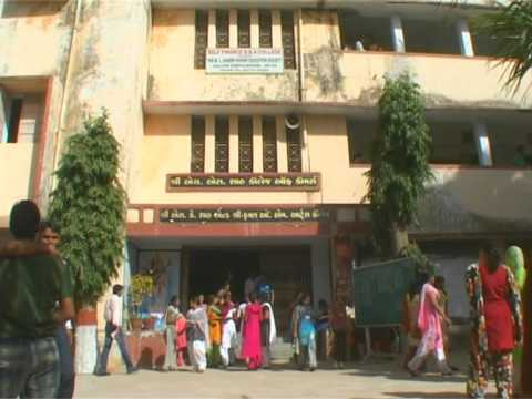 Modasa College Campus Song.mp4 - YouTube