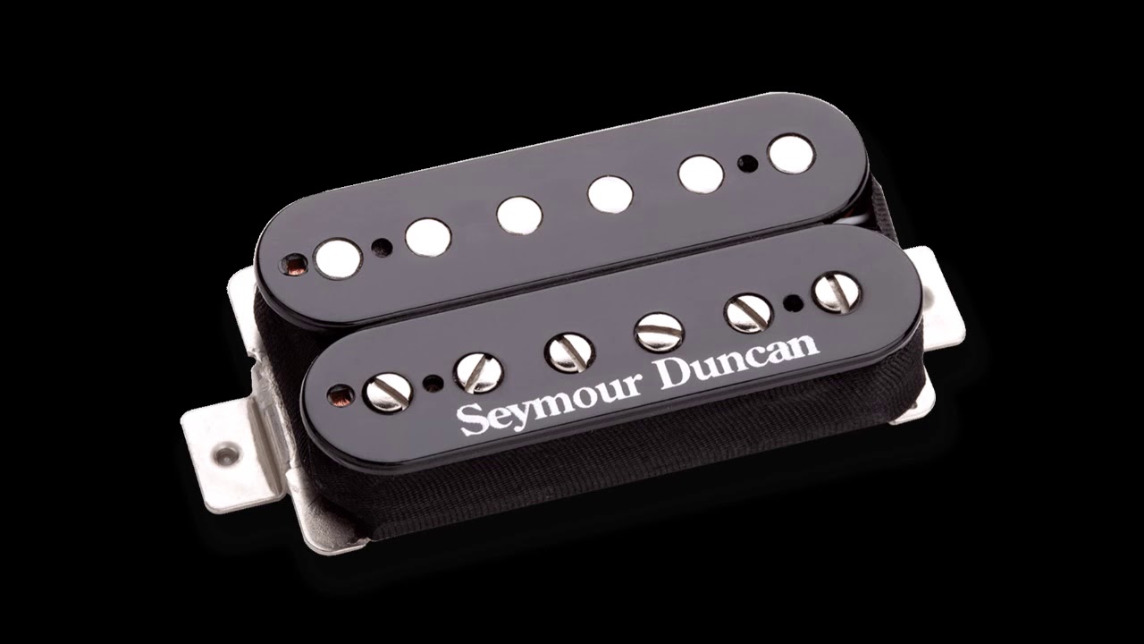 Jackson stock pickup vs. Seymour Duncan Distortion (high gain ...