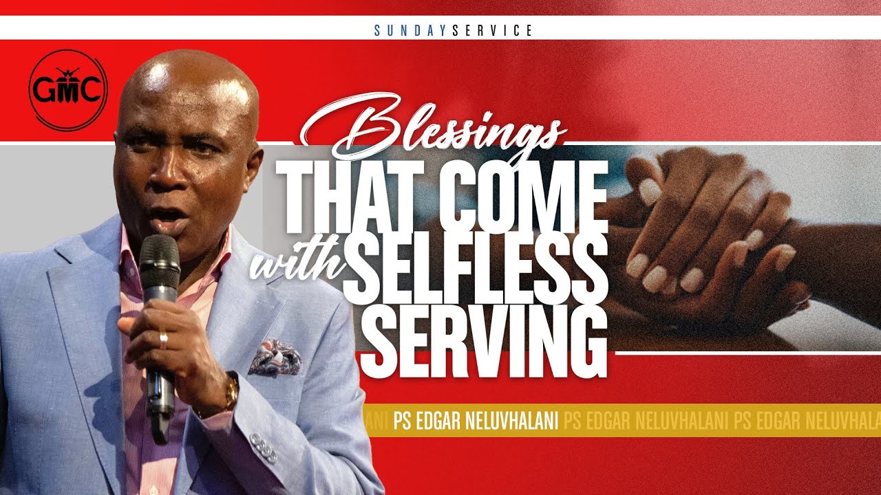 The Blessings That Comes With Selfless Serving! - YouTube