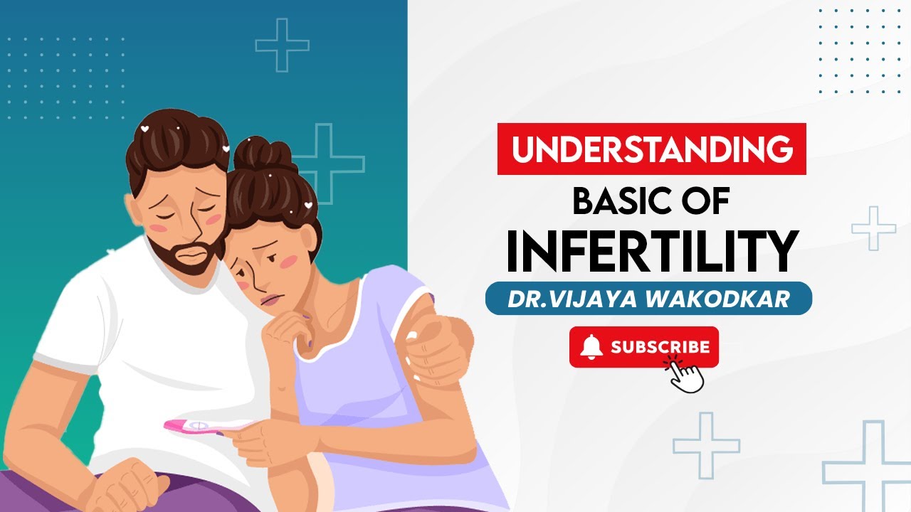Understanding Basic Of Infertility | Dr. Vijaya Wakodkar - YouTube