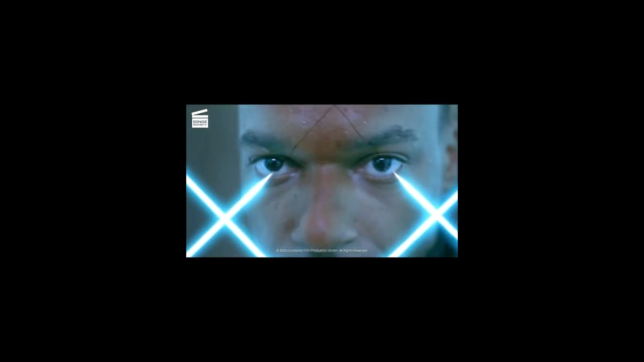 Resident evil laser scene🥶 #movie - YouTube