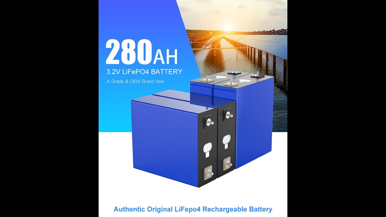 Hithium 280ah: Disassembling the internal structure of the battery cell ...