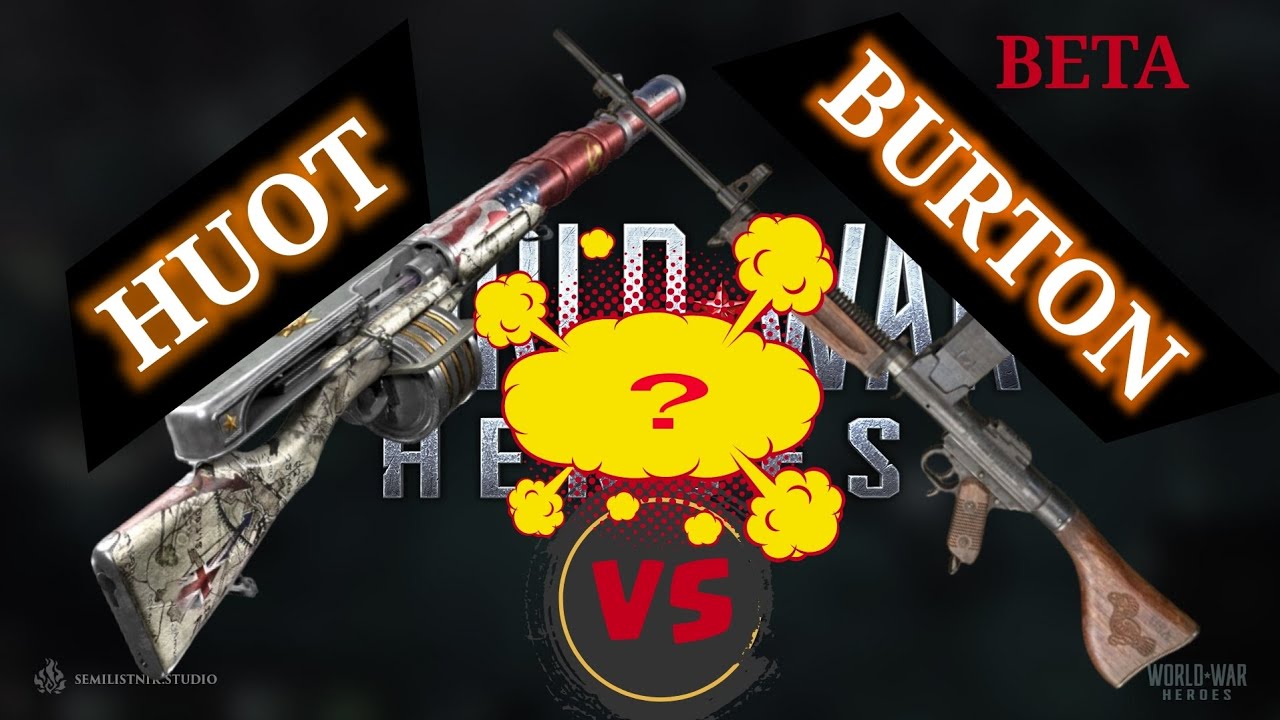 World War Heroes new machine Gunner Burton 1917 - YouTube