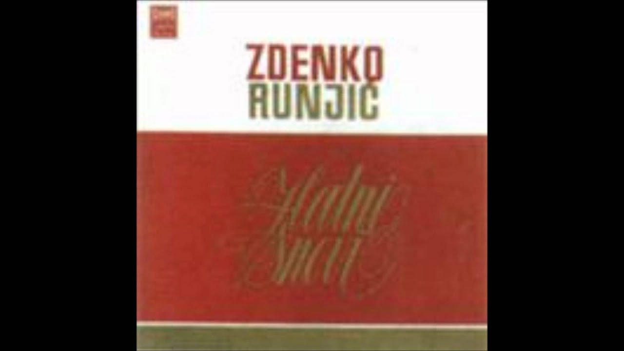 Zdenko Runjic - Krunoslav Kićo Slabinac - Lamento - YouTube