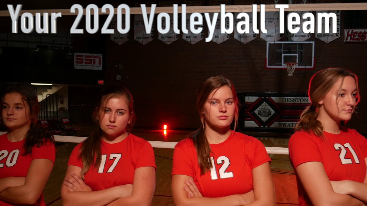 Volleyball Promo 2020 - YouTube