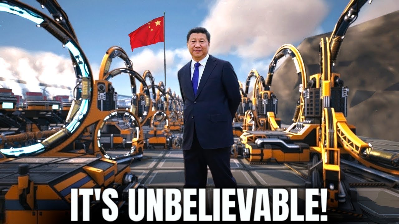 China Builds This TRILLION Dollar Mega Projects in The Future | info ...