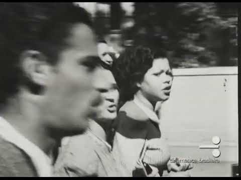 CINE JORNAL BRASILEIRO (1942) - Estado Novo (1937-1945). 🇧🇷