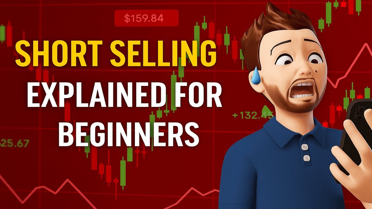 Short Selling Explained for Beginners! - YouTube