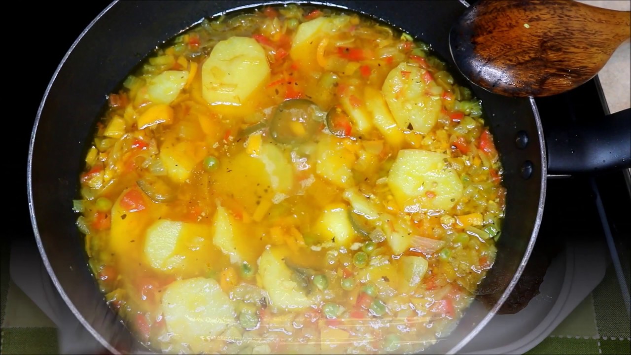 LENGUA EN SALSA CON PAPAS COLOMBIANA***** - YouTube