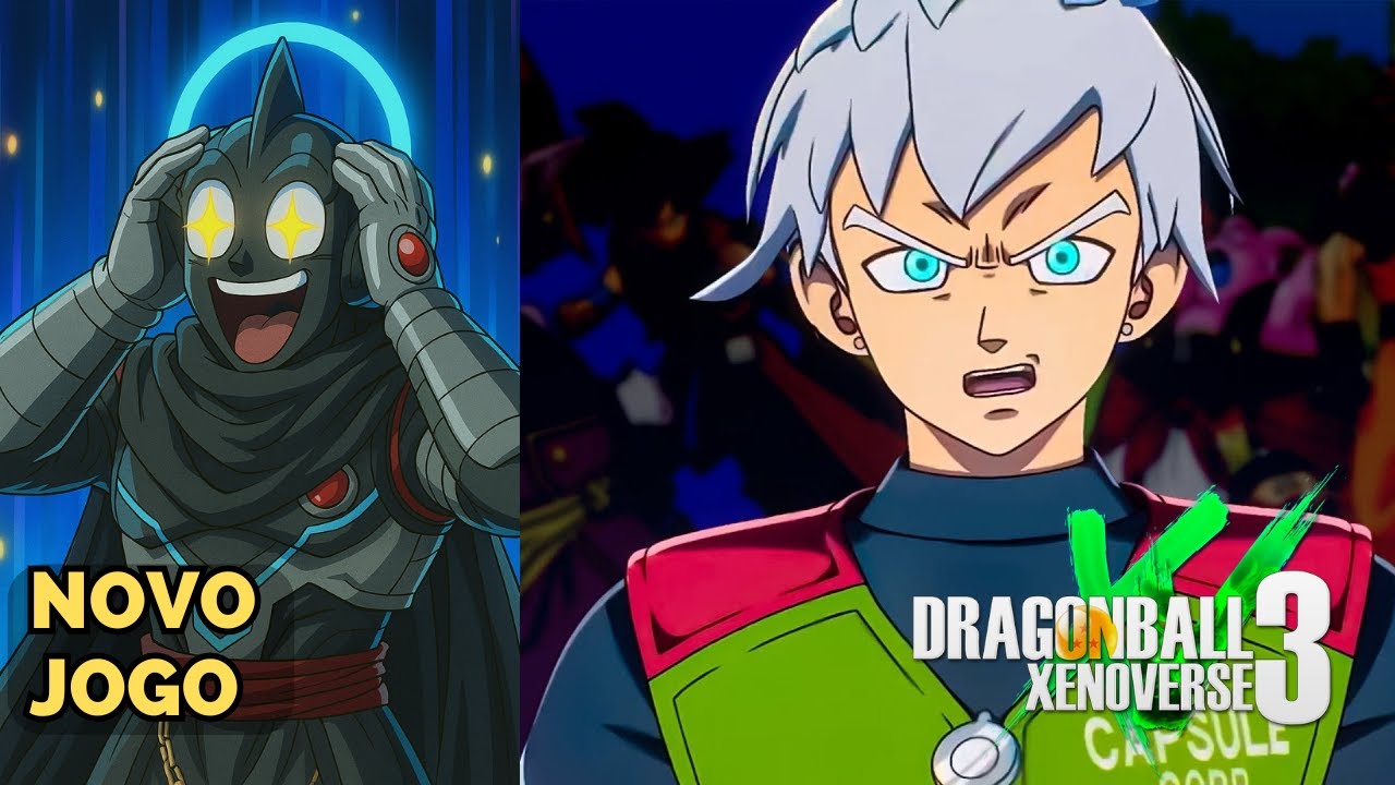 Xenoverse 3 sai em 2027? Reboot de Dragon Ball Online? Project 1000 ...