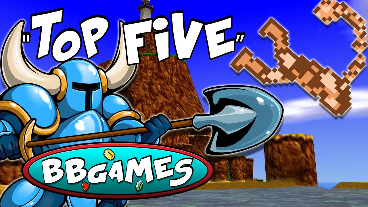 The Top Five Games That I Played During the Summer of 2014 - BB Games ...