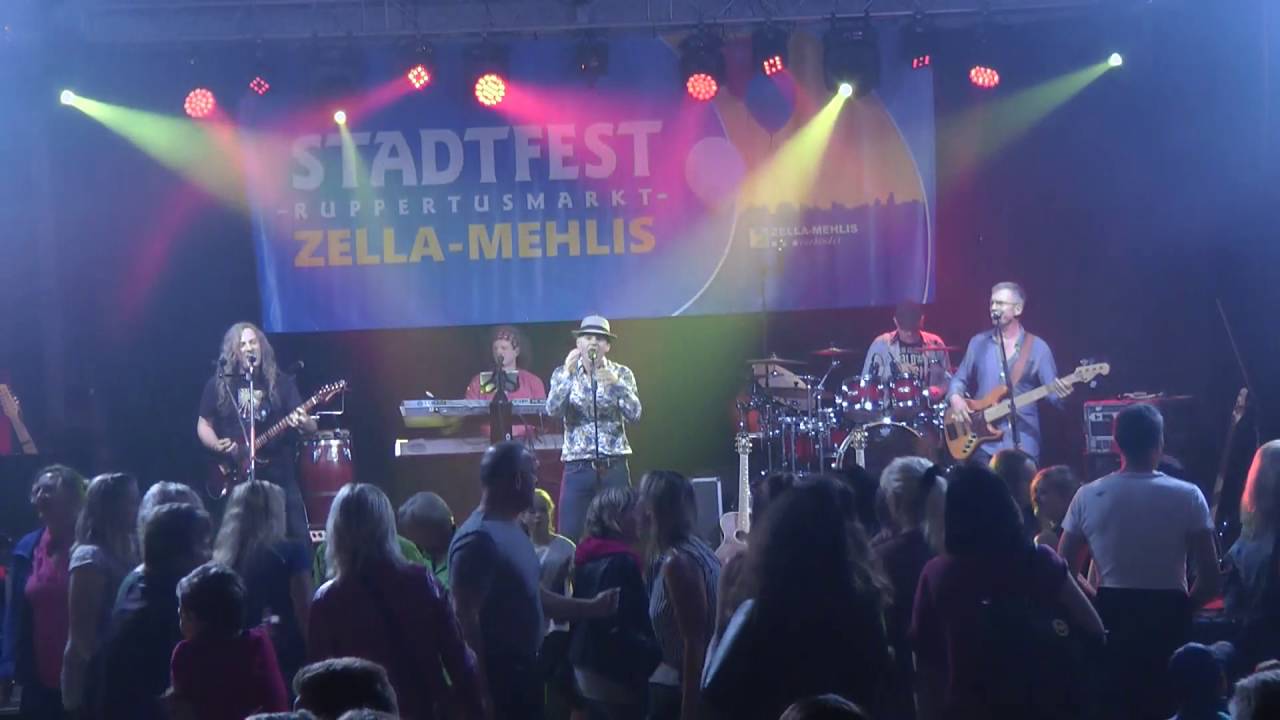 Borderline Band Weimar - Da Do Run Run (Live) - YouTube