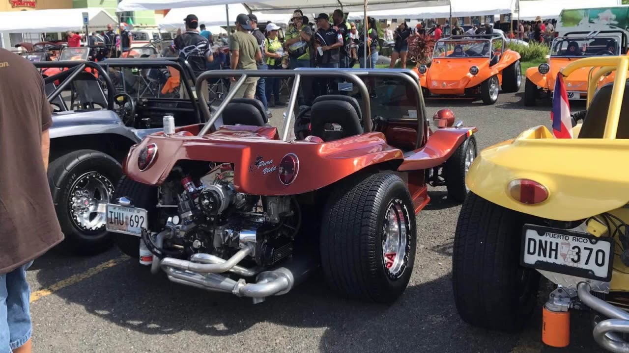 Cayey Volky Show 2018 PR - YouTube