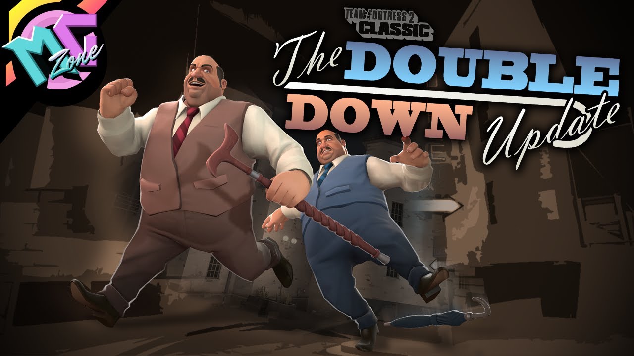 2012 IS BACK | TF2 Classic - The Double Down Update [Livestream] - YouTube