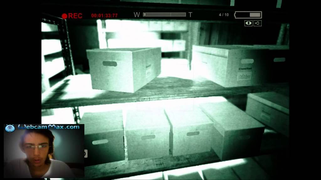 Outlast - 1 Miles 'N Miles - YouTube