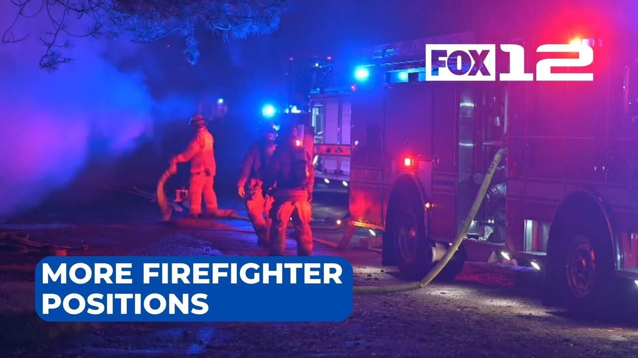Funding approved for 13 additional Portland Fire & Rescue positions ...