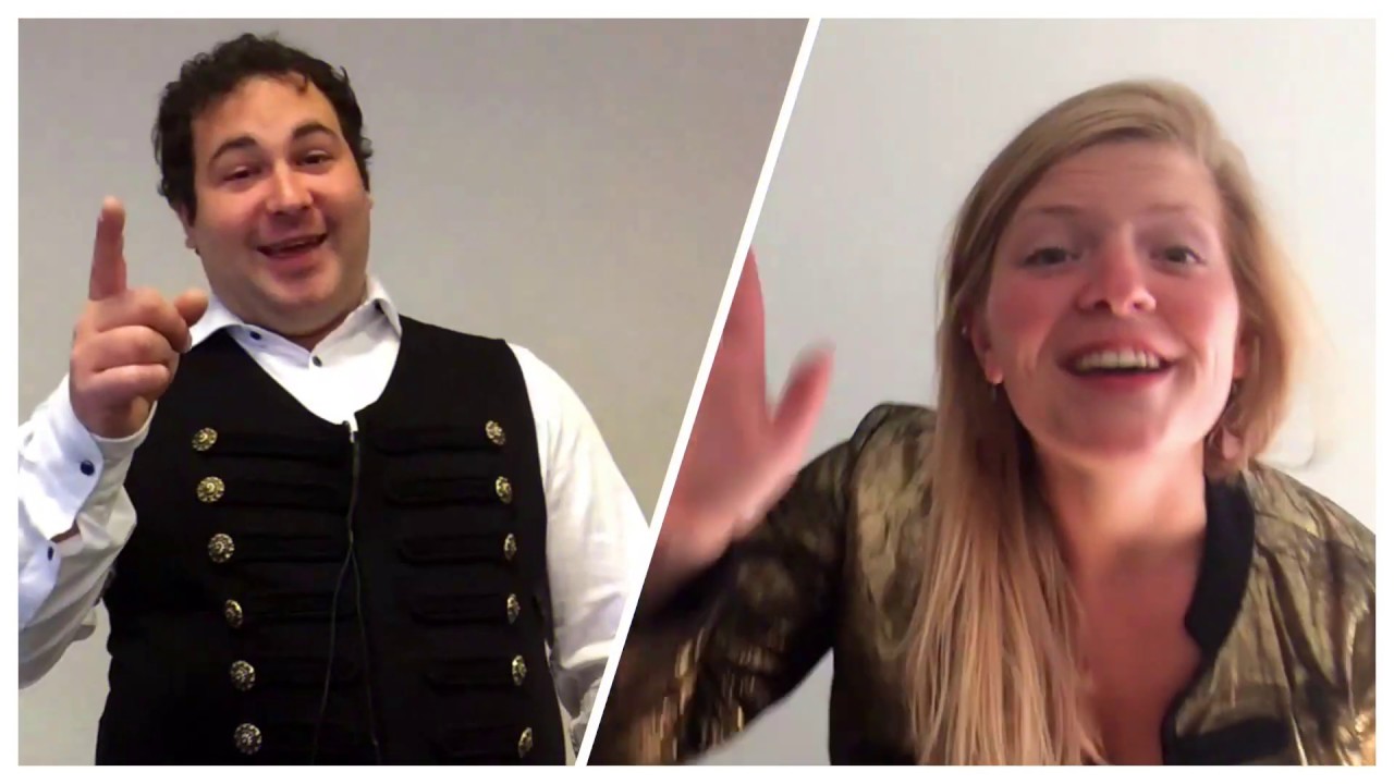 De Jartellen - LockDownRock Play Along - YouTube