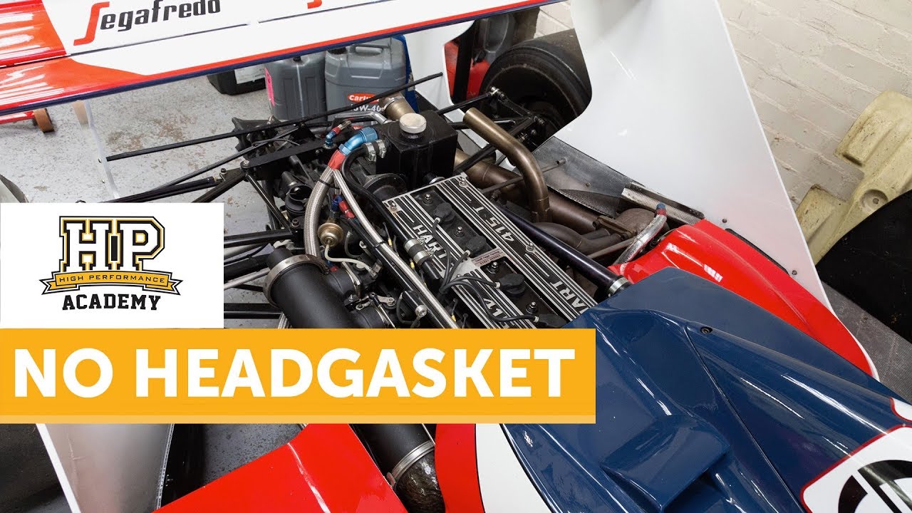 Monoblock Formula 1 Engine, Hub Dyno, FJ40 and Dash Displays | Today At ...