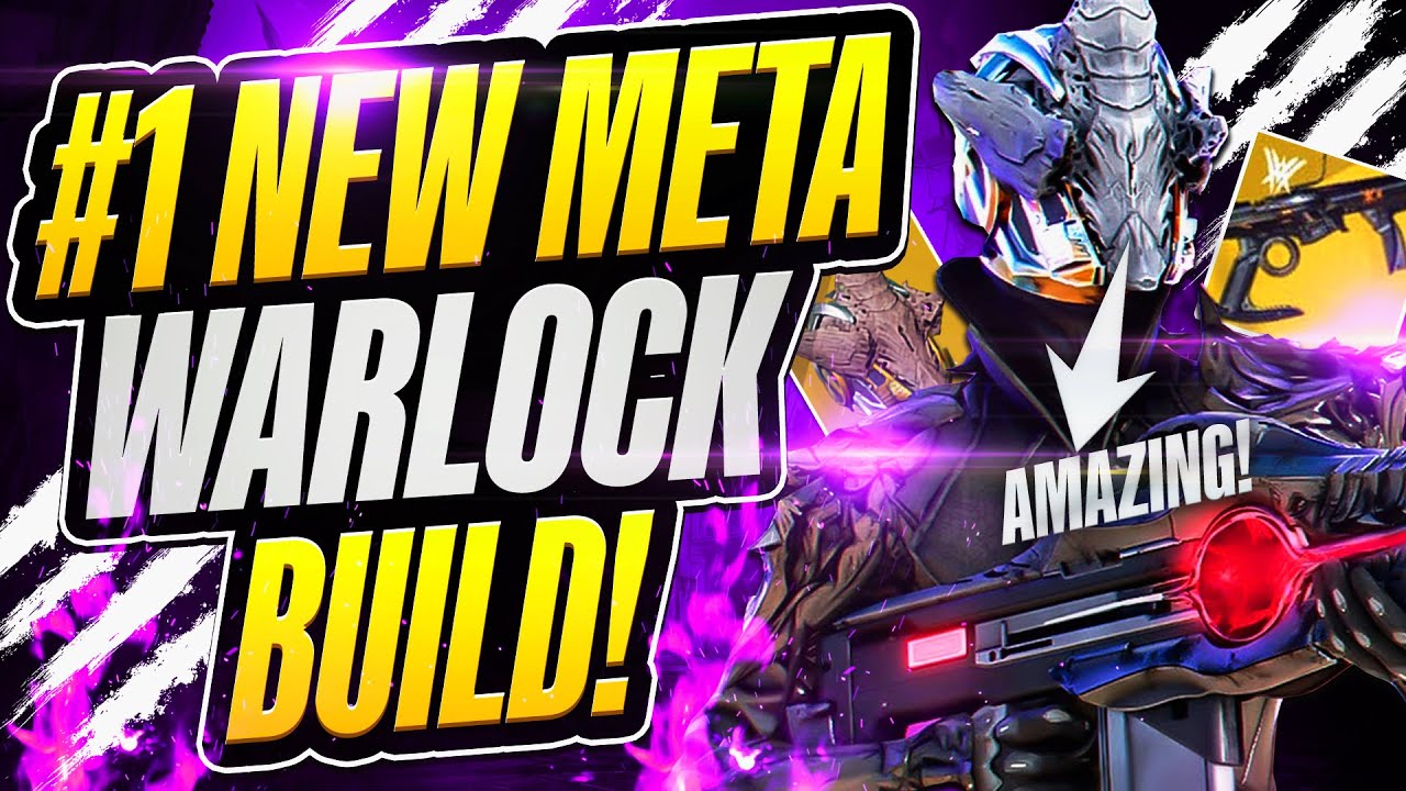 This Warlock Build Is Breaking the Game! (Destiny 2 Warlock Build) - YouTube