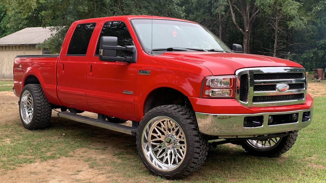 MY 6.0 POWERSTROKE IS FINALLY COMPLETE AGAIN! - YouTube