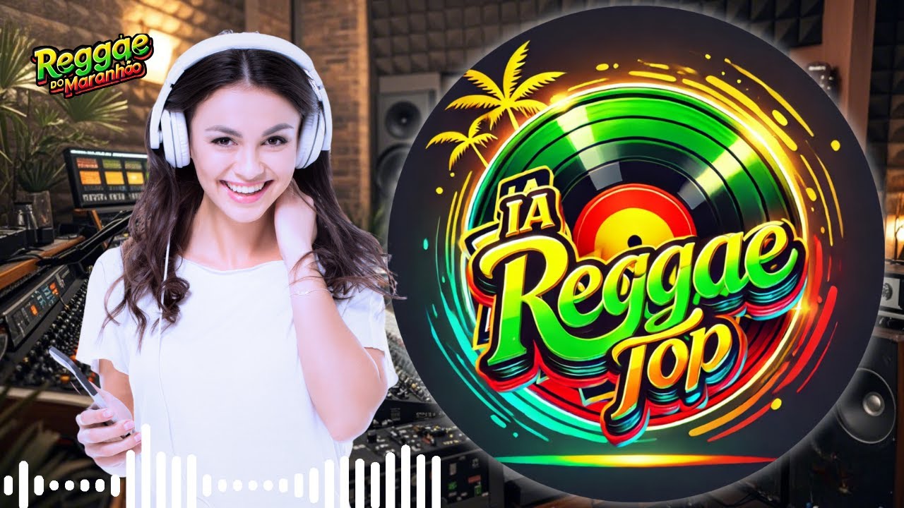 Echoes of the Sea Reggae Top 2025 A Magia do Reggae Maranhense - YouTube