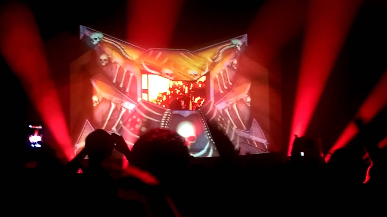 Set Encore Excision March 21 2015 - YouTube