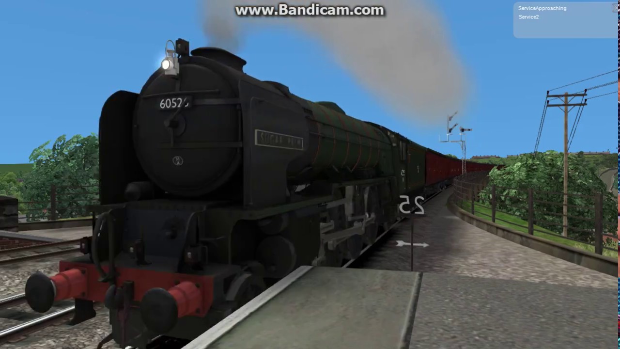 LNER Peppercorn A2s at Durham - YouTube