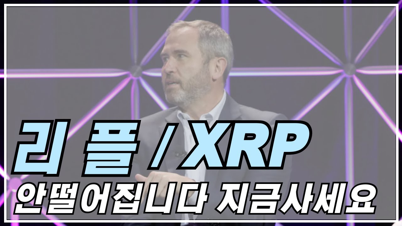 리플 Xrp 안떨어집니다 지금 사세요 Xrp 리플 리플전망 리플분석 리플코인 리플차트 리플재판 코인