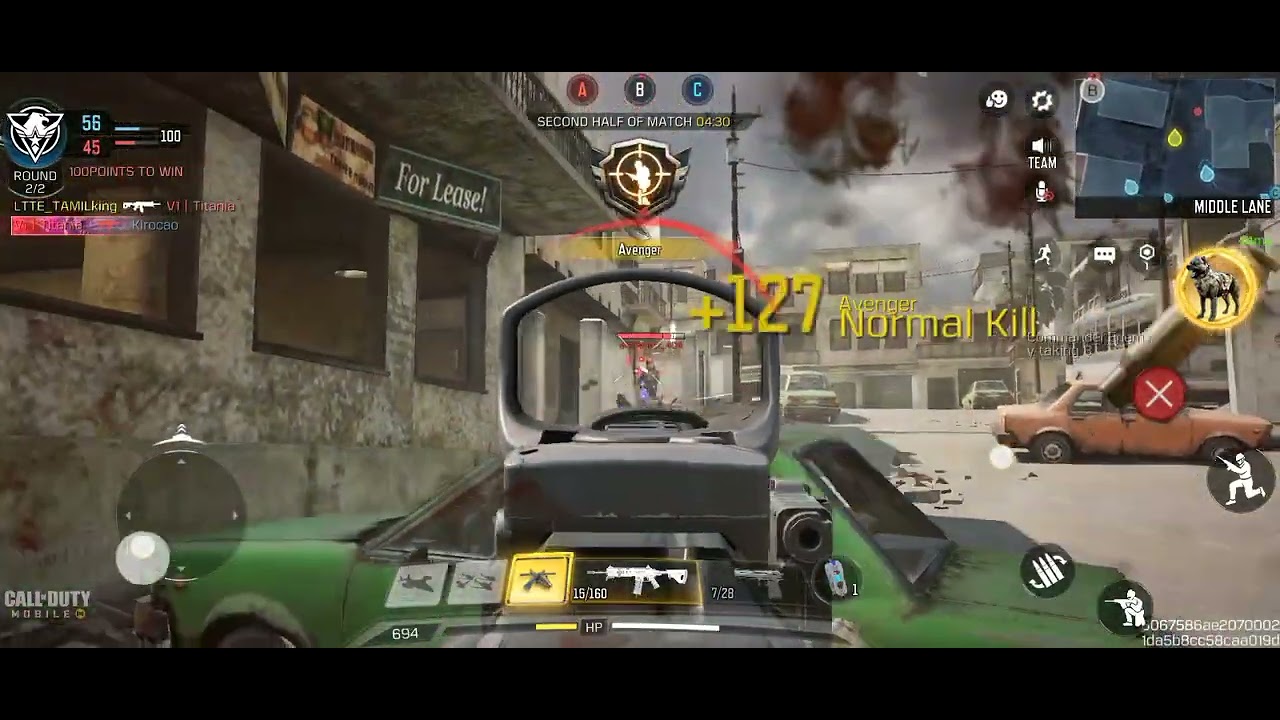 Ultimate Tuff Battle ever!?& @ 🎯🔥🌐🏆🕚📣🛡️ ⁉️🆘#codgameplay #trending # ...