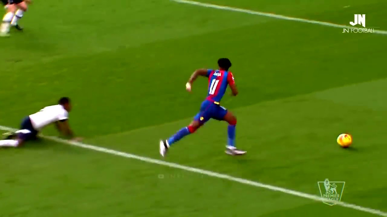 Ankle Breaking Skills in Football - YouTube