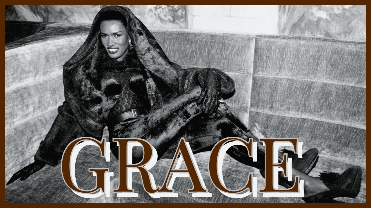 RANKING GRACE JONES' DISCOGRAPHY (1977-2008) - YouTube