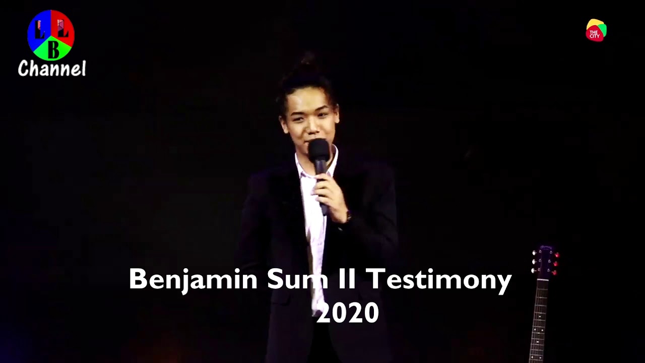 Benjamin Sum II Testimony - YouTube