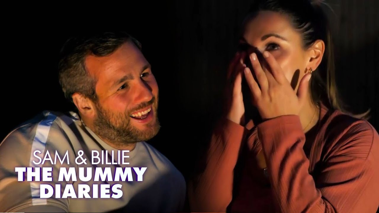 Sam Prepares a Lovely Date Night and Is SURPRISED By Paul 🥰 | The Mummy ...