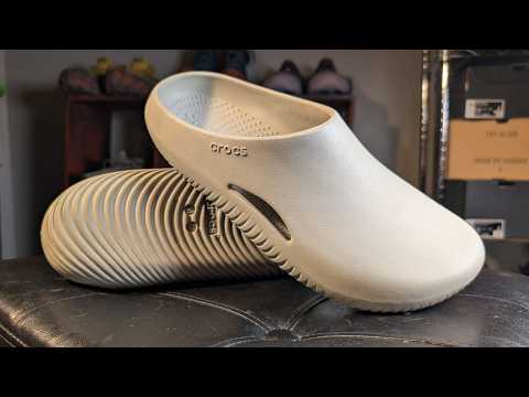 Crocs Mellow Clog Review - Sizing Fit Comfort