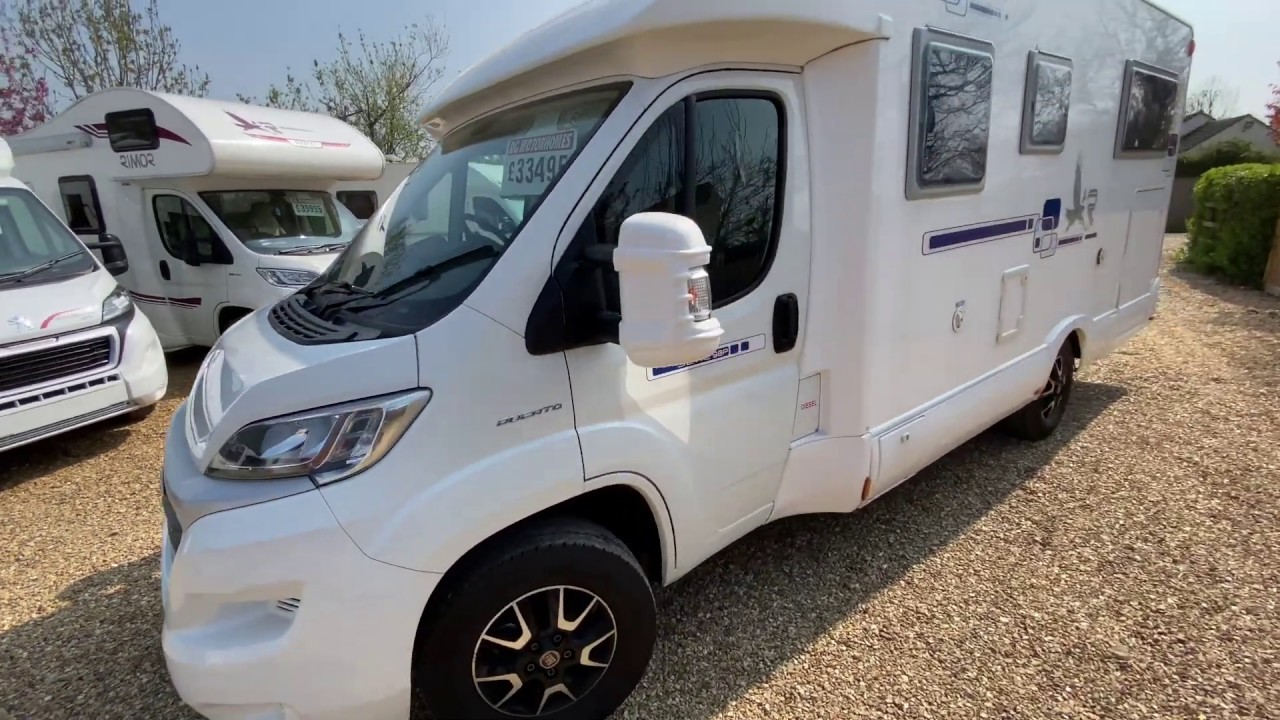 2016 Rimor Seal 98P - YouTube