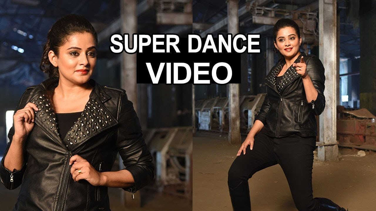 Actress Priyamani SUPER Dance Video | Tollywood Celebrities | Mana TFI ...