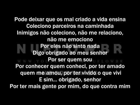 Projota - Pra não dizer que eu não falei do ódio (Letra)