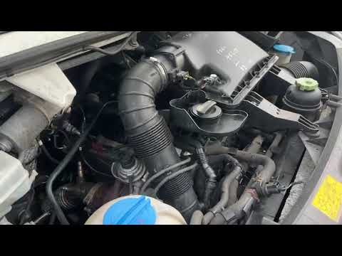 Motor Volkswagen Crafter 2.0 Euro 5