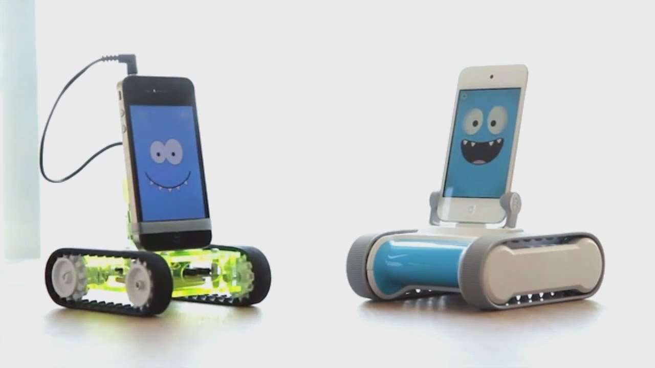 5 Gadgets For Your Smartphone #2 - YouTube