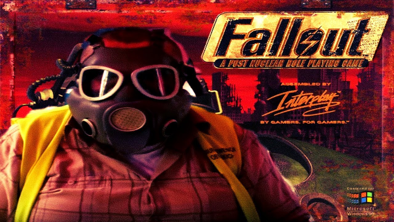 Fallout 1 Intro [Konon Edition] - YouTube