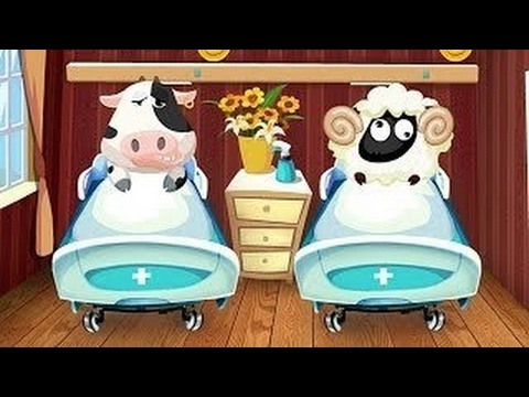 Dr Panda's Hospital - Doctor Game App for Kids - YouTube