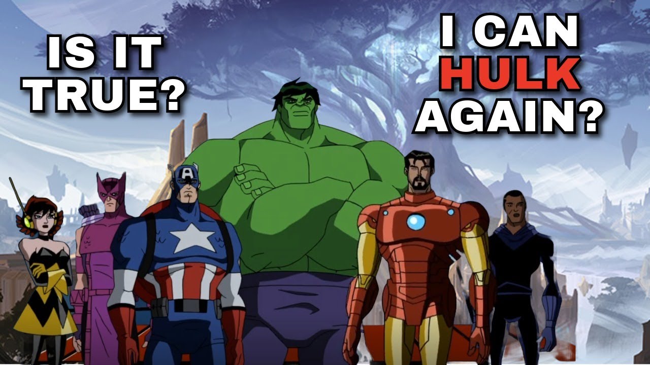 THIS IS HOW HULK CAN DO SERIOUS DAMAGE IN SEASON 5 Marvel Rivals - YouTube