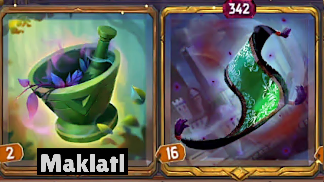 Magic Carpet Is Quickly Becoming My Favorite Mak Item [The Bazaar ...