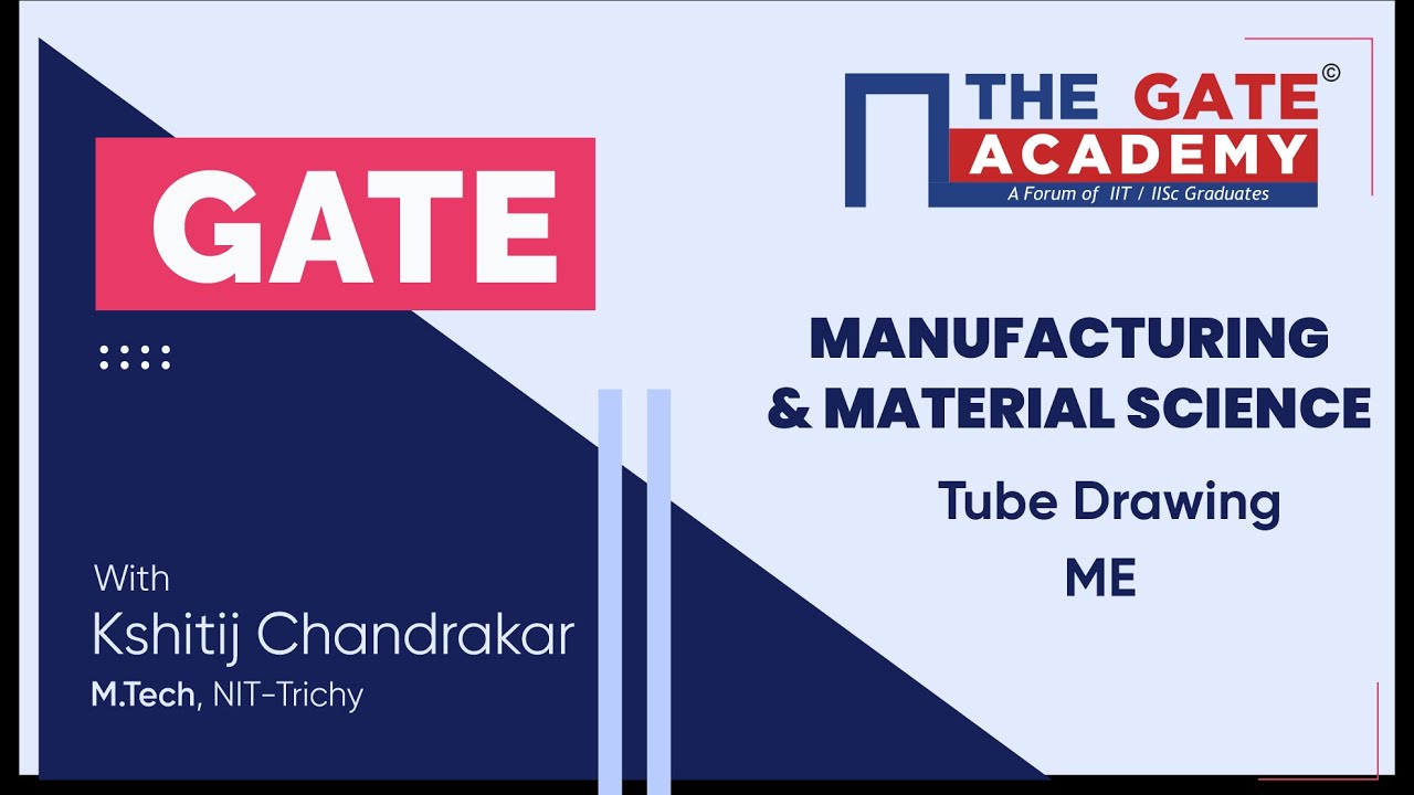 Tube Drawing Process in Manufacturing and Material Science | Meta ...